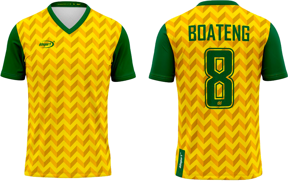 Jersey Boateng - DDsport Sportswear s.r.o.